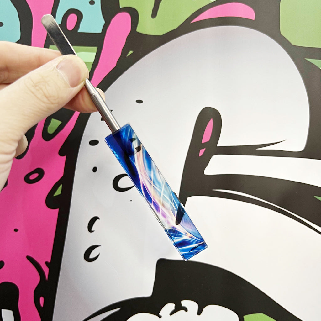 6" Prism Dabber – DinoNail