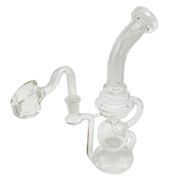 Mini Jig Built-In-Container Mini Recycler Rig – DinoNail