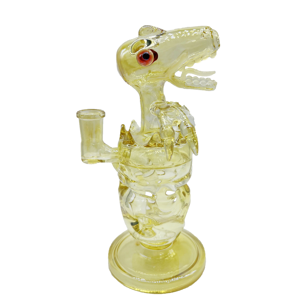 Dinosaur Fab Dab Rig – DinoNail